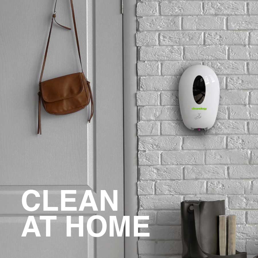 Touchless Dispenser 33.8 FL OZ (1,000 mL) – Cleanology Products